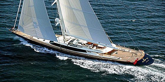 Pirate Attack Near Corsica